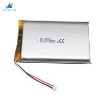 China 105080 3.7V 5000mAh Lithium Polymer Battery For Power Bank With UN38.3 MSDS for sale