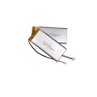 China 472863 1200mAh 4.35V High Voltage Lithium Polymer Battery for 3.85V Energy Storage Applications for sale