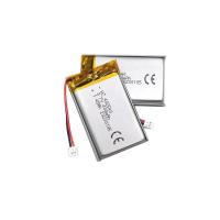 China CE Certified 3.7V 400mAh Lithium Polymer Battery Lipo Battery 402540 Size for Humidifier and Beauty Instruments for sale