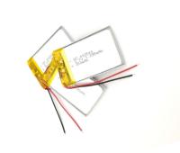 China CE Certified 3.7V 400mAh Lithium Polymer Battery Lipo Battery 402540 Size for Humidifier and Beauty Instruments for sale