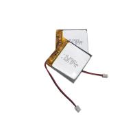 China 503231 650mAh 3.8V Lithium Polymer Battery Li-ion Battery Cell for Power Tools and Consumer Electronics for sale