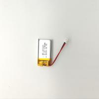 China China 401425 Size 3.7V 110mAh Lithium Polymer Battery for Headset and Wearable Devices for sale