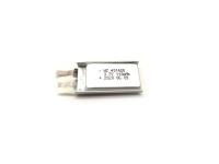 China China 401425 Size 3.7V 110mAh Lithium Polymer Battery for Headset and Wearable Devices for sale