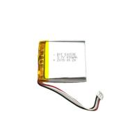 China 502535 4.2V High Voltage 3250mAh Solid State LiFePO4 Battery Pack for sale