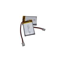 China 552535 3.7V 450mAh Lithium Polymer Battery for Power Tools and Consumer Electronics for sale