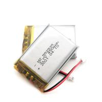 China 552535 3.7V 450mAh Lithium Polymer Battery for Power Tools and Consumer Electronics for sale