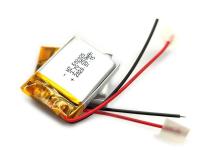 China 602025 3.7V 250mAh IEC62133 CE Certified Lithium Polymer Battery For Electronic Devices for sale