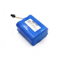 China Customizable 18650 Battery Pack 22.2V 2600mAh Rechargeable Lithium Polymer Battery for Audio Equipment for sale