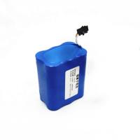 China Customizable 18650 Battery Pack 22.2V 2600mAh Rechargeable Lithium Polymer Battery for Audio Equipment for sale
