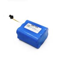 China Customizable 18650 Battery Pack 22.2V 2600mAh Rechargeable Lithium Polymer Battery for Audio Equipment for sale