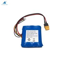 China OEM 21700 3s1p 11.1V 3000mAh 25A High Discharge Rate Rechargeable Lithium Battery Pack for RC Toys for sale