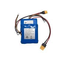 China OEM 21700 3s1p 11.1V 3000mAh 25A High Discharge Rate Lithium Battery Pack for RC Toys for sale