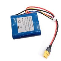China OEM 21700 3s1p 11.1V 3000mAh 25A High Discharge Rate Lithium Battery Pack for RC Toys for sale