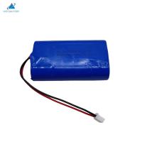 China Factory Direct 21700 5000mAh 7.2V Lithium Polymer Battery Pack OEM Customizable for Power Tools and Electronics for sale