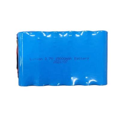 China Lipo Battery Customize 18650 Li Ion Battery 3s2p 10.8V 11.1V 12V 6700mAh Lithium Ion Battery Pack for sale