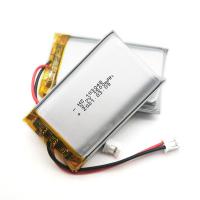 China Lipo Battery 103048 3.7v 1500mah Lithium Polymer Battery Elec-BT Speaker Rechargeable Battery for sale