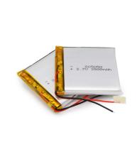 China Lipo Battery 805050 3.7v 2500mah Lithium Polymer Battery Elec-BT Speaker Rechargeable Battery for sale