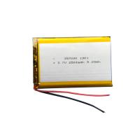 China 357090 3.7V 2500mAh Polymer Battery Making Machine Key Copying Lipo Lithium Rechargeable Li-Polymer Battery for sale