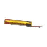 China High Quality 10500 3.7V 400mAh 10C Cylindrical Rechargeable Li-polymer Battery for Power Tools for sale
