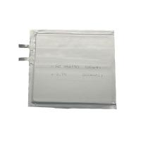 China Ultra-Thin 3.7V 180mAh 954750 Rechargeable Li-Polymer Battery For Smart IoT And Digital Devices for sale
