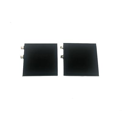 China Ultra-Thin 1mm 3.7V 150mAh 104545 Li-Po Battery For Smart IoT Wearables for sale