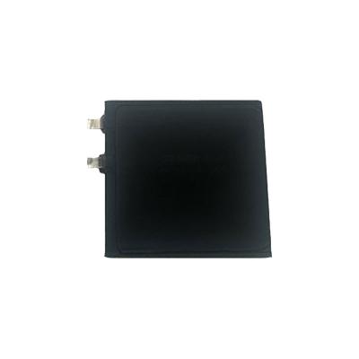 China Ultra-Thin 0.8mm 084545 Lithium Polymer Battery 3.7V 100mAh Rechargeable High Temperature Li-Po Cell For Smart Watch And Medical Sensors for sale