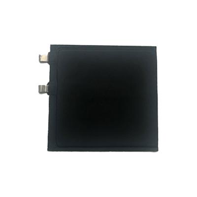 China Ultra Thin 1mm 013647 Lithium Polymer Battery 3.7V 120mAh Rechargeable Small Lipo Cell For Smart ID Card RFID Device for sale