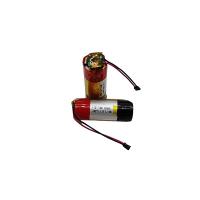 China HZ11300 3.7V 300mAh 11*30mm Polymer Lithium Battery 10C High Discharge Li-Po Cell With PCB Protection & Free Samples Support for sale