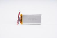 China 3.7V 2600mAh 903468 Custom Rechargeable Lithium Polymer Lipo Battery UN38.3 MSDS Certified For Digital Devices Medical Gear Power Banks Toys GPS for sale