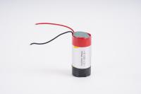 China 3.7V 1000mAh 18350 Rechargeable Lithium Polymer Battery with JST/Molex Connector for GPS Power Bank Beauty Devices Toys for sale