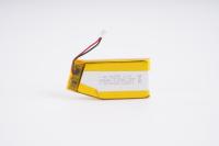 China 702551 3.7V 900mAh Premium Li-Po Lithium Polymer Rechargeable Battery With PCB Protection for sale