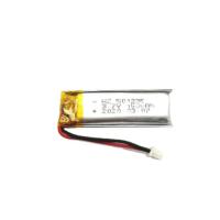China 501235 150mAh 3.7V Thin Li Polymer Battery For Wearable Small Electronics for sale