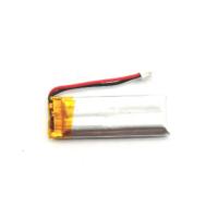 China 501235 150mAh 3.7V Thin Li Polymer Battery For Wearable Small Electronics for sale