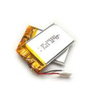 China 302030 3.7V 140mAh Li Polymer Battery Custom Lithium Ion Battery Cell for sale