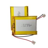 China 604050 3.7V 1500mAh Li Polymer Battery for Digital & Wearable Devices for sale