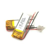 China HZ350926 3.7V 55mAh Rechargeable Li Polymer Battery For Wearable Devices for sale