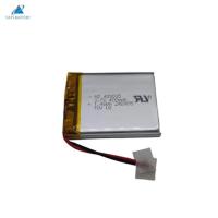 China 403035 3.7V 400mAh Li Polymer Battery For Small Wearable & Consumer Devices for sale
