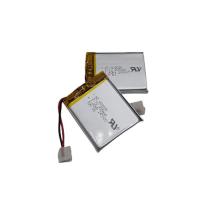China 403035 3.7V 400mAh Li Polymer Battery For Small Wearable & Consumer Devices for sale