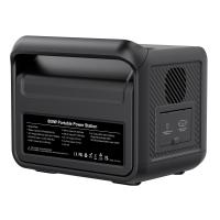 China N054 ECO PLAY 800W Portable Power Station 512Wh LiFePO4 UPS Solar Backup Power For Camping Home Emergency for sale