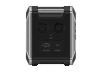 China 2400W 2048Wh Portable Power Station LiFePO4 Outdoor Backup Power Supply for sale