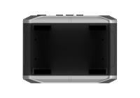 China 2400W 2048Wh Portable Power Station LiFePO4 Outdoor Backup Power Supply for sale