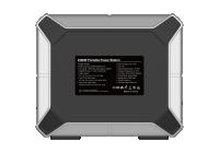 China 2400W 2048Wh Portable Power Station LiFePO4 Outdoor Backup Power Supply for sale