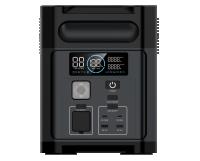 China N069 1200W 1024Wh Portable Power Station LiFePO4 Outdoor Generator for sale