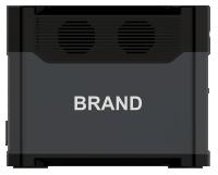 China N069 1200W 1024Wh Portable Power Station LiFePO4 Outdoor Generator for sale