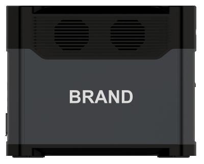 China N069 1200W 1024Wh Portable Power Station LiFePO4 Outdoor Generator for sale