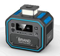 China N098 2800W Portable Power Station 2160Wh LiFePO4 Home & Outdoor Backup Generator for sale