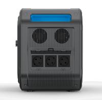 China N098 2800W Portable Power Station 2160Wh LiFePO4 Home & Outdoor Backup Generator for sale