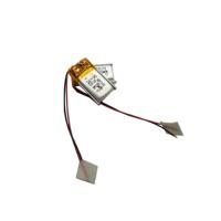 China 401119 3.7V 55mAh Pouch Lithium Polymer Battery Cell For Small Smart Electronic Devices for sale