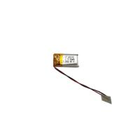 China 401119 3.7V 55mAh Pouch Lithium Polymer Battery Cell For Small Smart Electronic Devices for sale