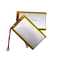 China 3.7V 4000mAh Pouch Lithium Polymer Battery 805080 For Consumer Smart Device Custom Order for sale